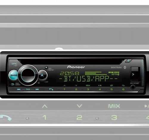 Pioneer DEH-S5250 BT