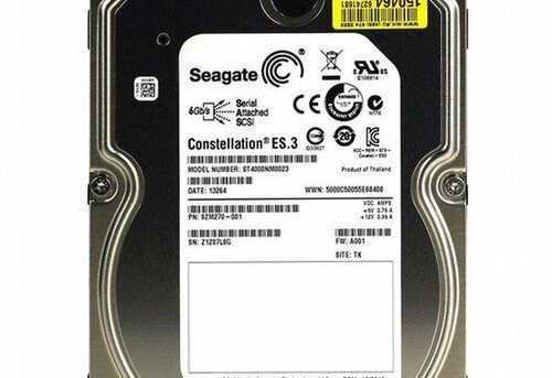 Жесткий диск 3.5" Seagate ST4000NM0023