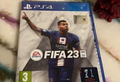 Fifa 23 ps4 | Festima.Ru - Мониторинг объявлений