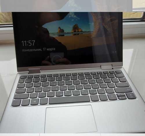 Ноутбук трансформер lenovo IdeaPad Flex 3