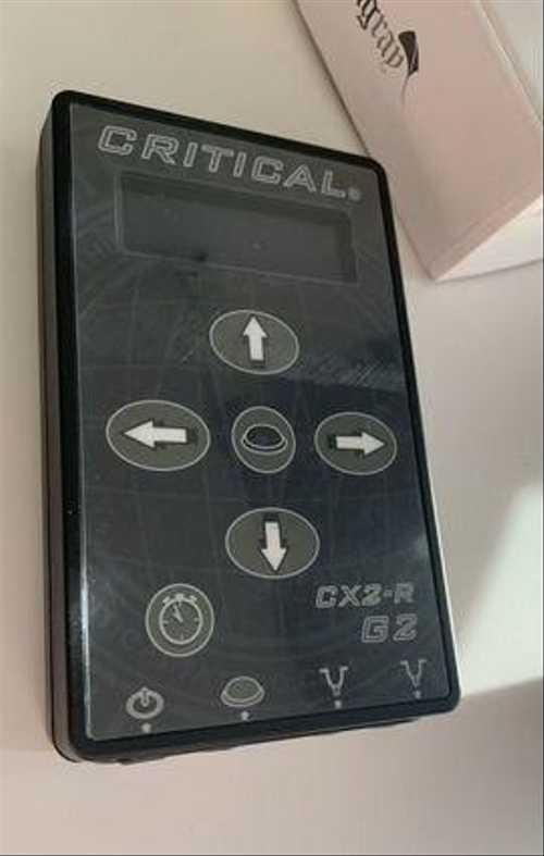 Блок питания critical 2