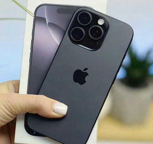 iPhone 16 Pro, 256 ГБ
