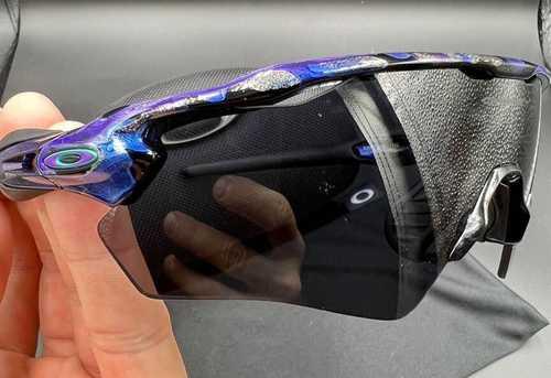 Новые Oakley Radar EV Path XS prizm