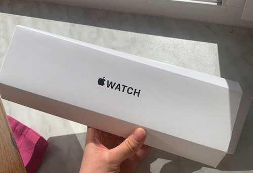 Коробка от apple watch SE