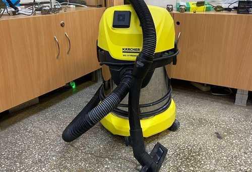 Строительный пылесос Karcher WD 3 Premium