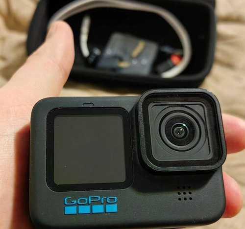 GoPro hero 11 black с аксессуарами