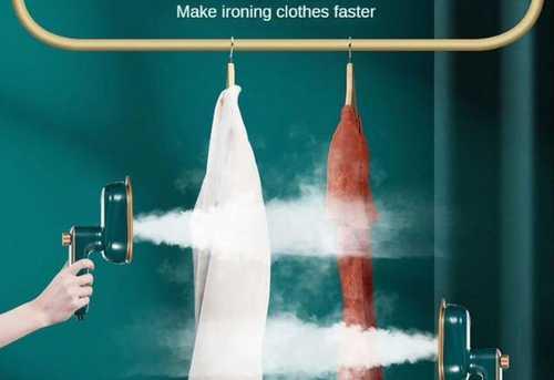 Утюг отпариватель для одежды Dry Iron Wit Spray