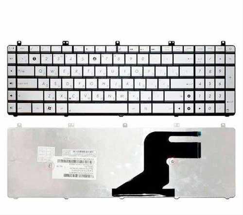 Клавиатура для ноутбука Asus N55. Отп. в регионы
