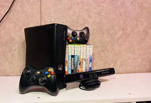 Xbox 360 Freeboot + Игры