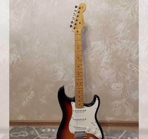 Электрогитара fender stratocaster usa