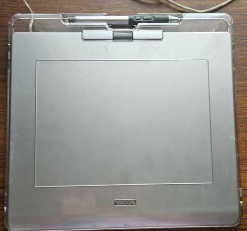 Графический планшет wacom сте-640