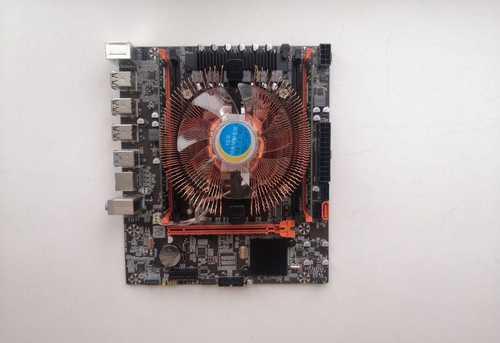 Комплект xeon e5 2640v3