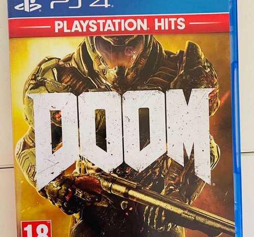 Doom ps4