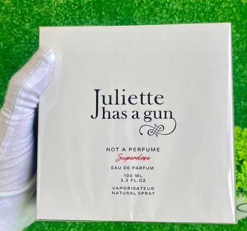 Juliette Has A Gun Not A Perfume Superdose 100 мл