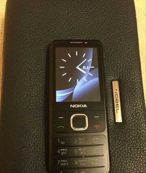 Nokia 6700 Black Mate