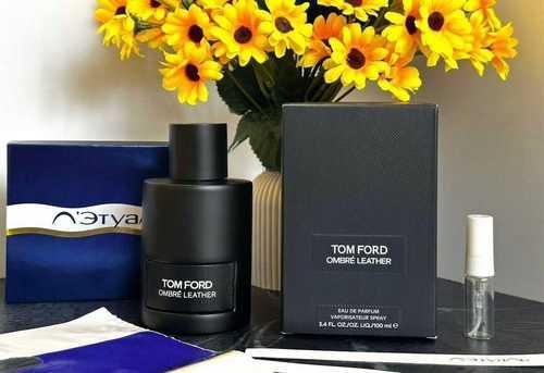 TOM ford Ombre Leather, Парфюмерная вода, 100 мл