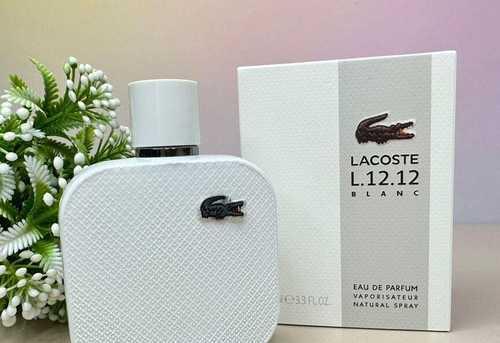 Парфюм Lacoste 12.12 Eau DE Parfum Blanc For Him