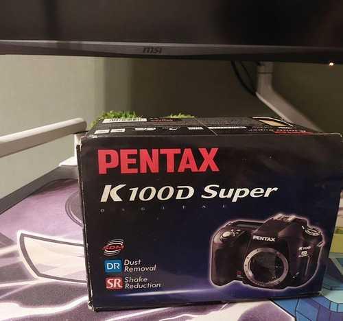 Pentax k100d super
