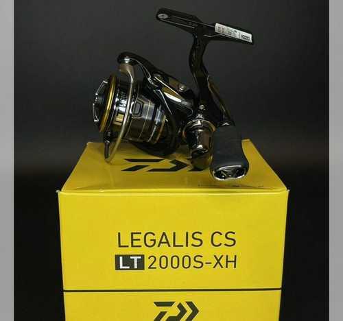 Катушка Daiwa Legalis Lt 2000 S-XH