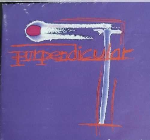 Cd Deep Purple Purpendicular EU 1996 фирма