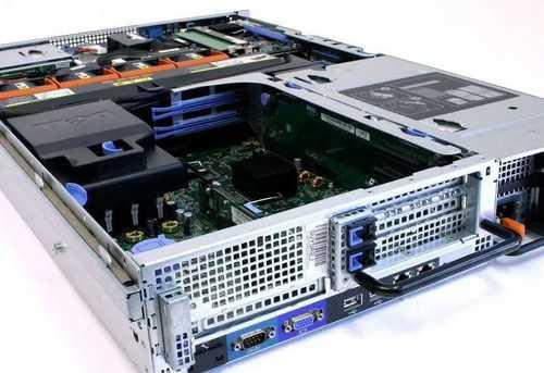 Сервер Dell PowerEdge 2950 как новый