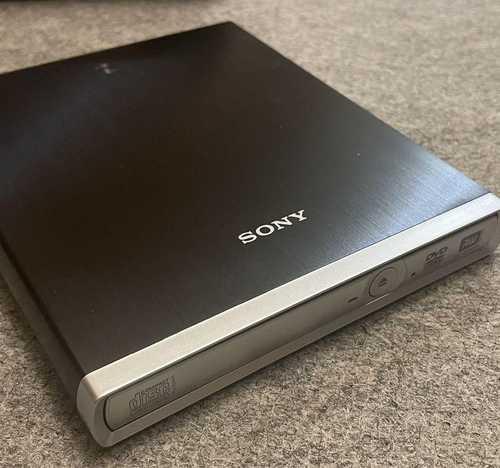 Оптический привод dvd-rw Sony DRX-S70U-W