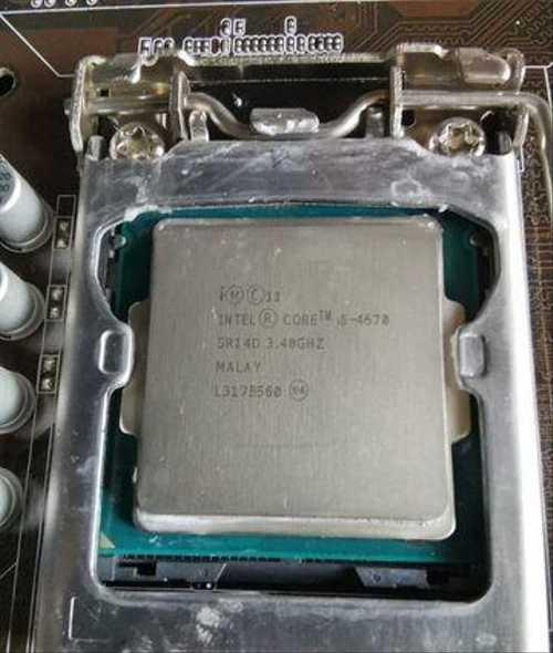 Core i5 4670, Asus B85-Plus, 16Gb, SSD 128Gb, 500W