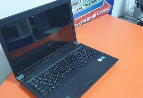 Ноутбук - Lenovo B570e- 0QP