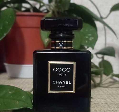 Chanel coco noir