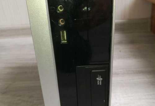 Корпус пк Mini-ITX FSP без бп с CD