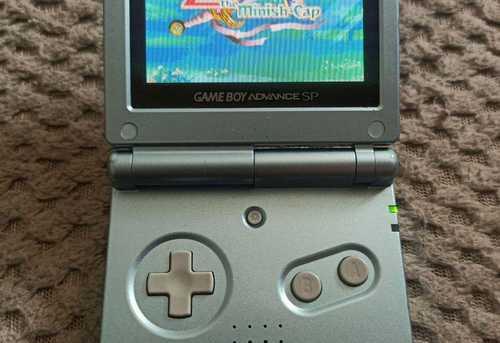 Game boy advance sp 101