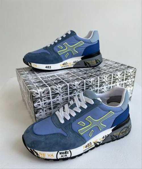 Premiata Sky Blue