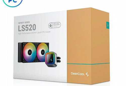 Сво для процессора Deepcool LS520