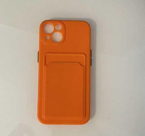 Чехол на iPhone 13 новый