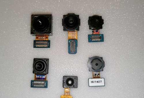Камеры Samsung A32