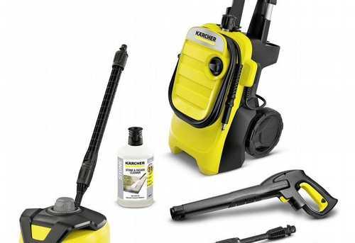 Минимойка karcher k 4 compact home