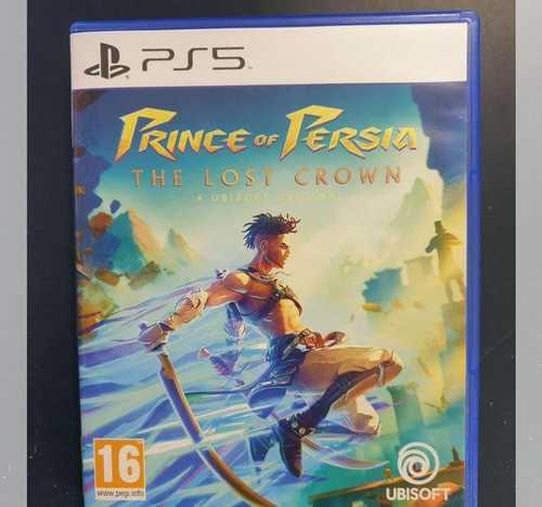 Prince of Persia the lost crown PS5