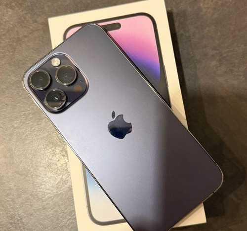 iPhone 14 Pro Max, 256 ГБ