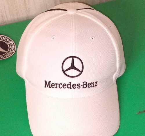 Кепка Mercedes-Benz Оригинал