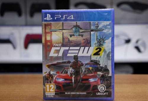 The Crew 2 (PS4, русская версия)