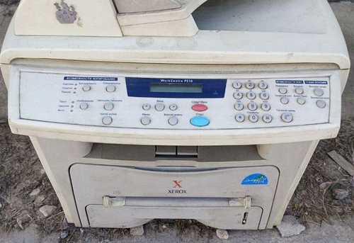 Принтер сканер копир на запчасти