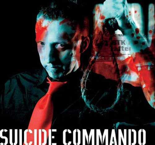 Suicide Commando - Bind, Torture, Kill (CD) (Russia, 2007)