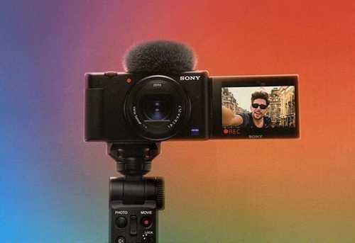 Камера sony zv1 (комплект)