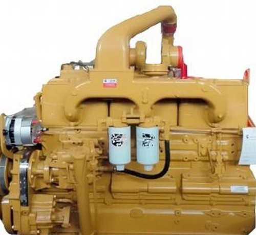 Двигатель Cummins NT855-C360S10 новый