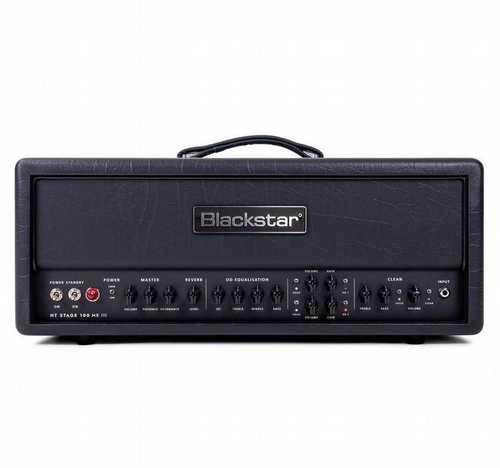 Гитарный усилитель Blackstar HT stage 100 (mkiii)