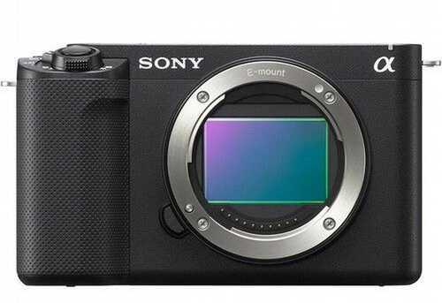 Фотоаппарат Sony ZV-E1 Body,черный,Новый,Гарантии
