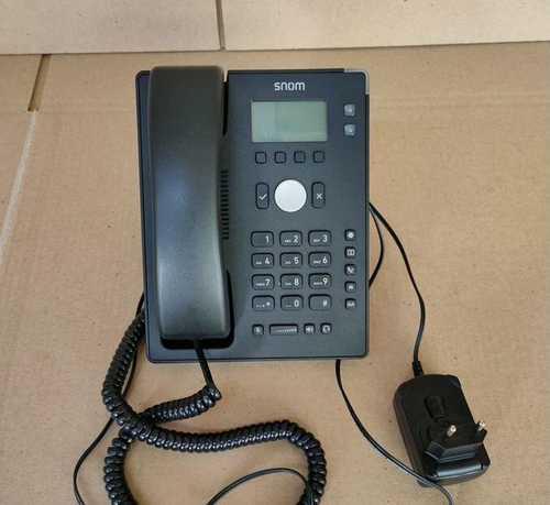 Snom D120 Настольный IP-телефон