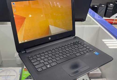 Офисный ноутбук HP N3050 2Gb HDD500Gb