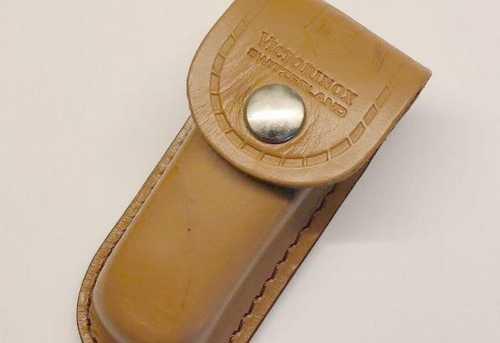 Чехол кожаный для ножа 91 мм толщиной 5-7 уровней