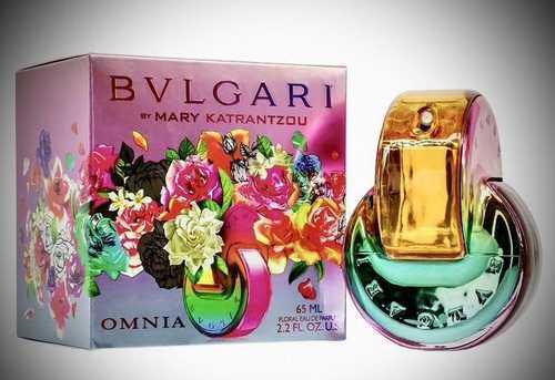 Bvlgari omnia by mary katrantzou